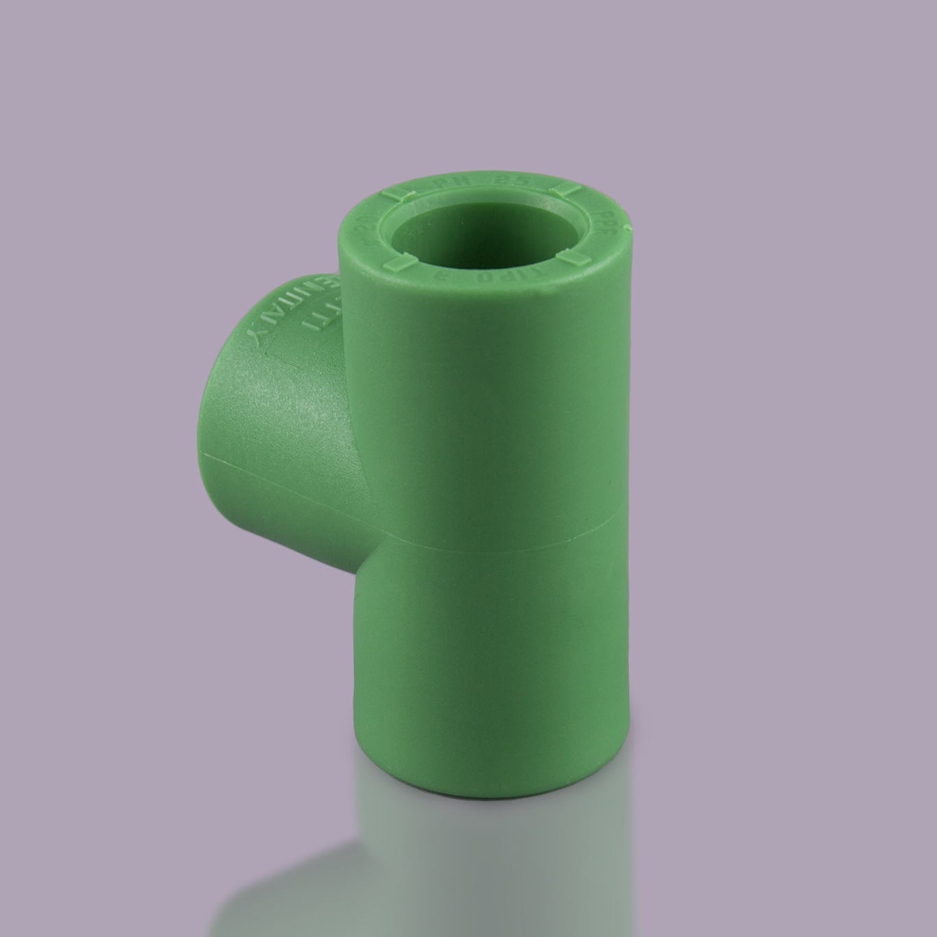 Tee-Junction 90° Female/Female | Rietti Group SRL - PPR Pipes, PPH ...