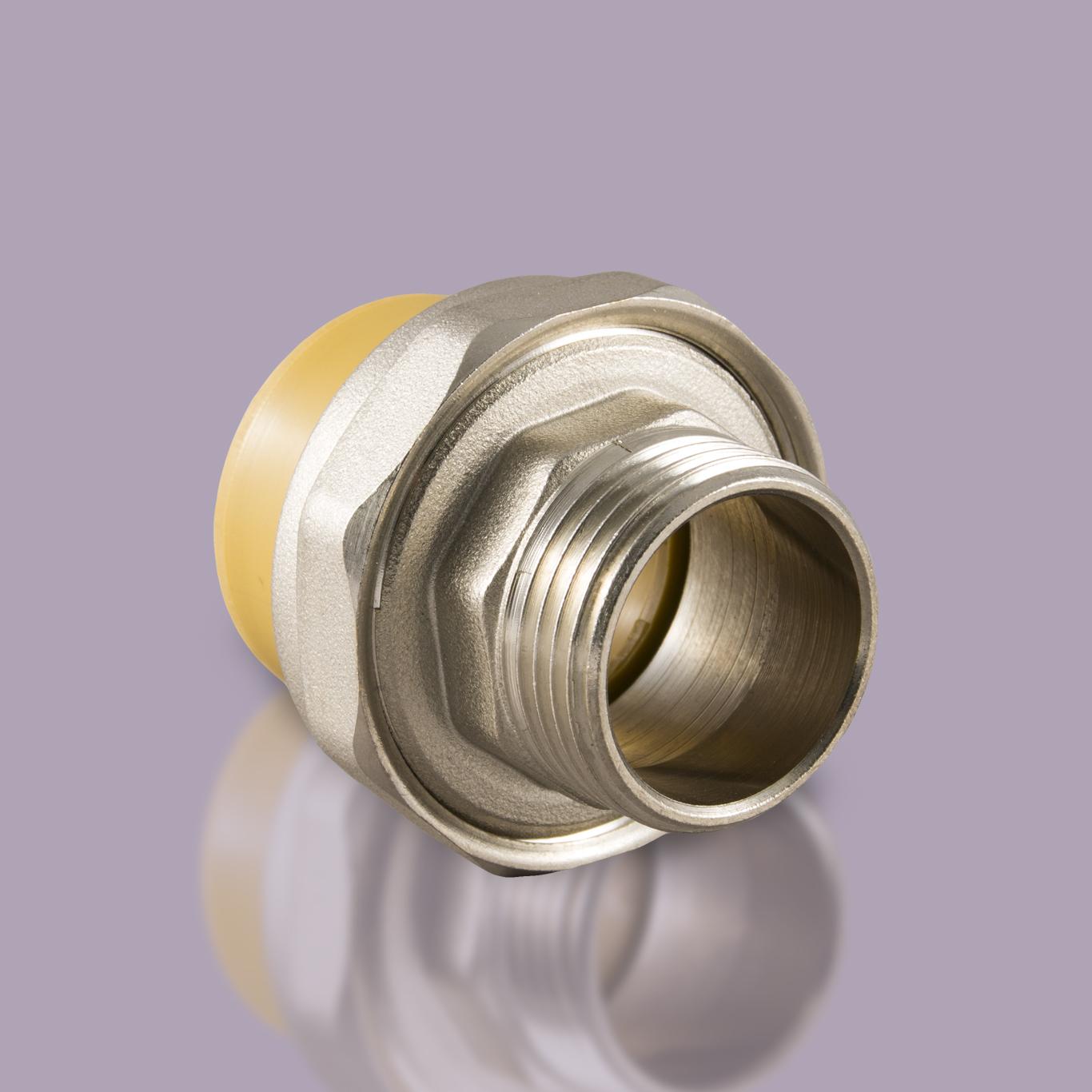 Pipe union Male - Rietti Group Srl