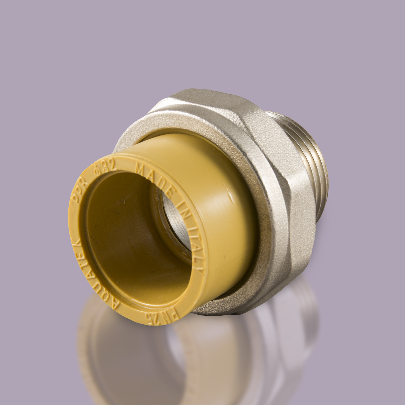 Pipe union Male - Rietti Group Srl